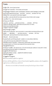 Giovannis Italian Kitchen – Italian Restaurant in Angleton, Texas